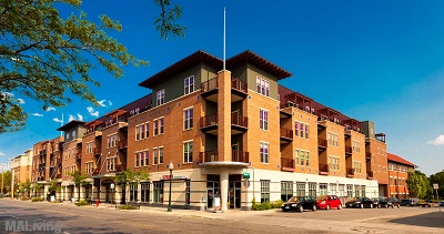 University Row - Madison WI Apt | Madison Apartment Living