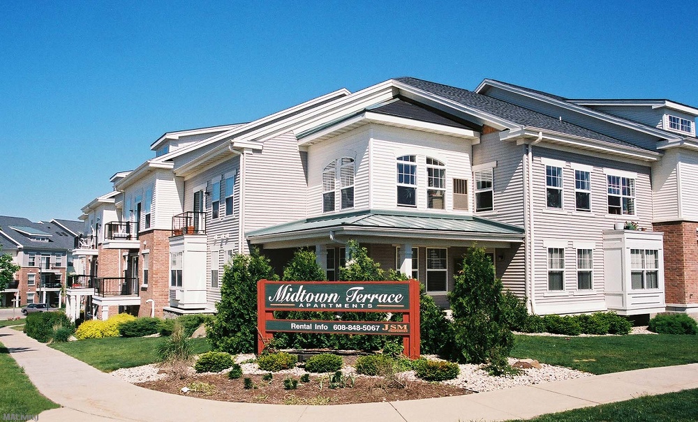 Midtown Terrace - Madison WI Apt | Madison Apartment Living