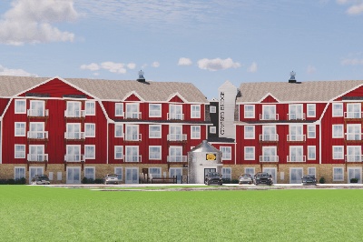 Covered Bridge Residences | Madison Apartment Living